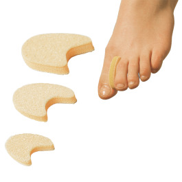 Santa Flex Zehenrichter