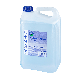 Destilliertes Wasser 5 Liter