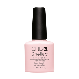 CND™ Shellac™ Clearly Pink 7,3 ml